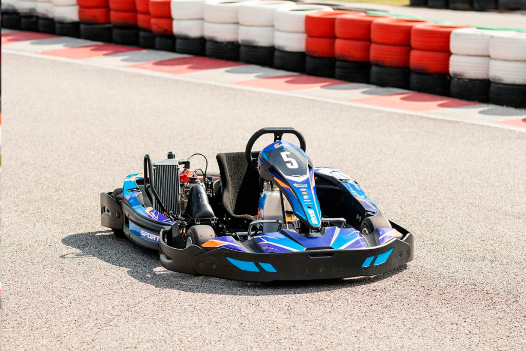 Sodikart RX7 Max Session - Karting Cardedeu
