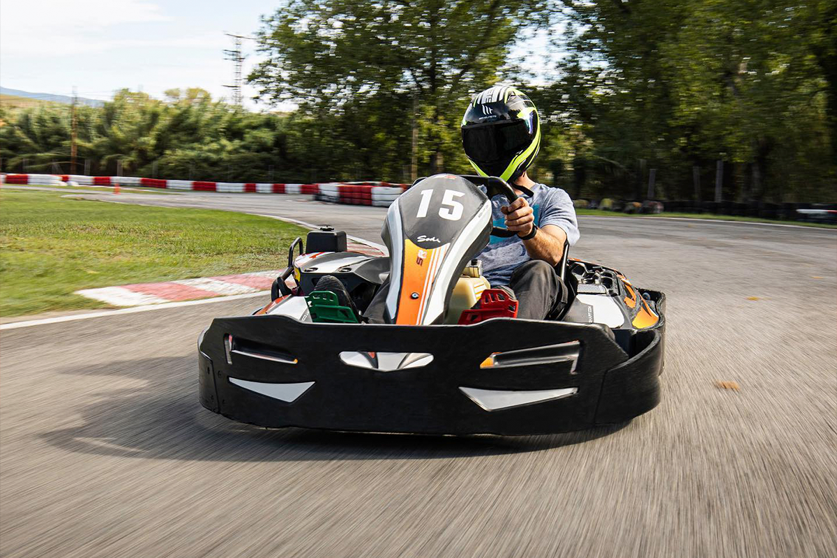 Tandas y bonos de karting en Barcelona | Karting Cardedeu